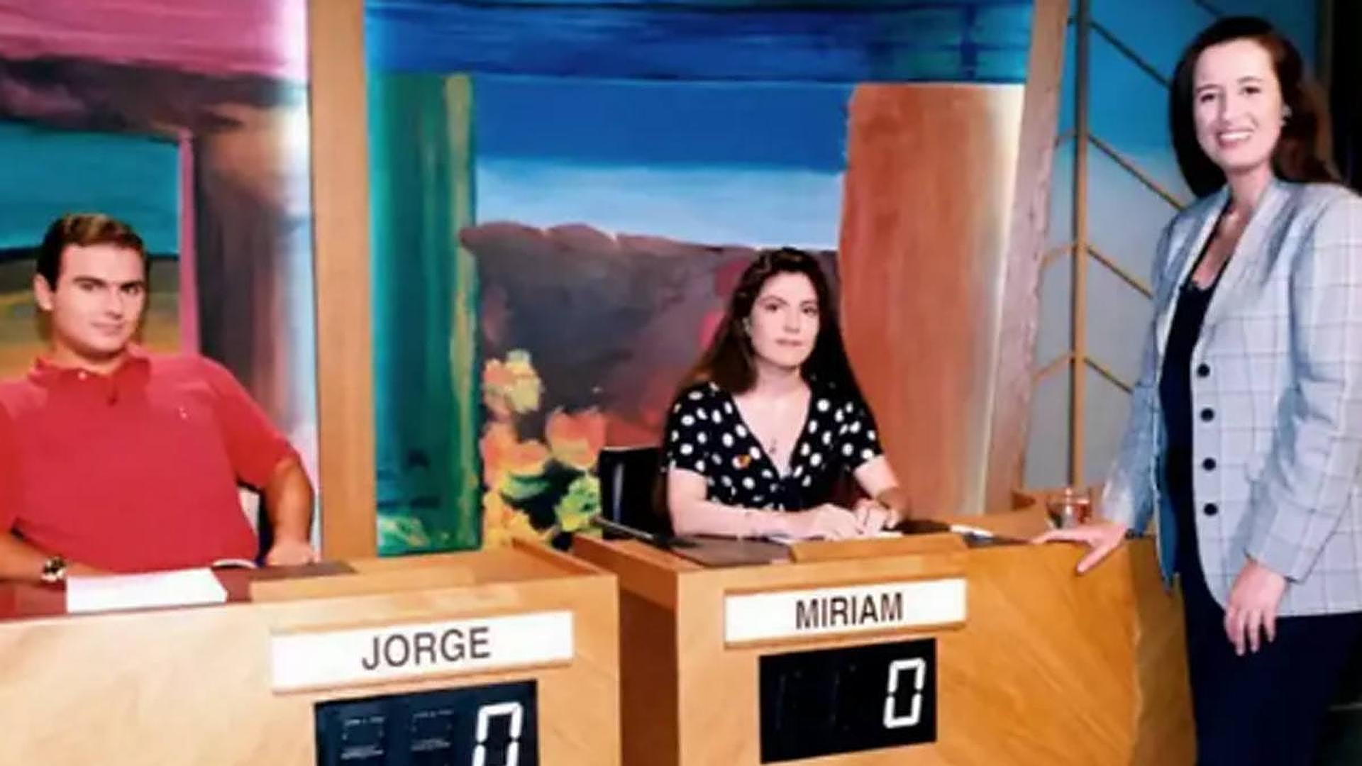 TVE recupera 'Cifras y letras', con Aitor Albizua como presentador | El Norte de Castilla